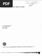 Loading Standards of Bridges, IRC Loading | PDF | Axle | Bridge