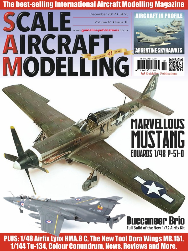 Scale Aircraft Modelling 12.2019 | PDF