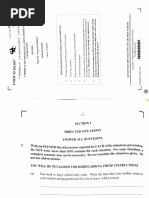 Informal Letters Csec Spanish Final-1-1 | PDF | Paragraph | Spanish ...