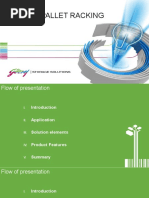 Pallet Positioning for Warehouse Safety | PDF | Pallet | Warehouse