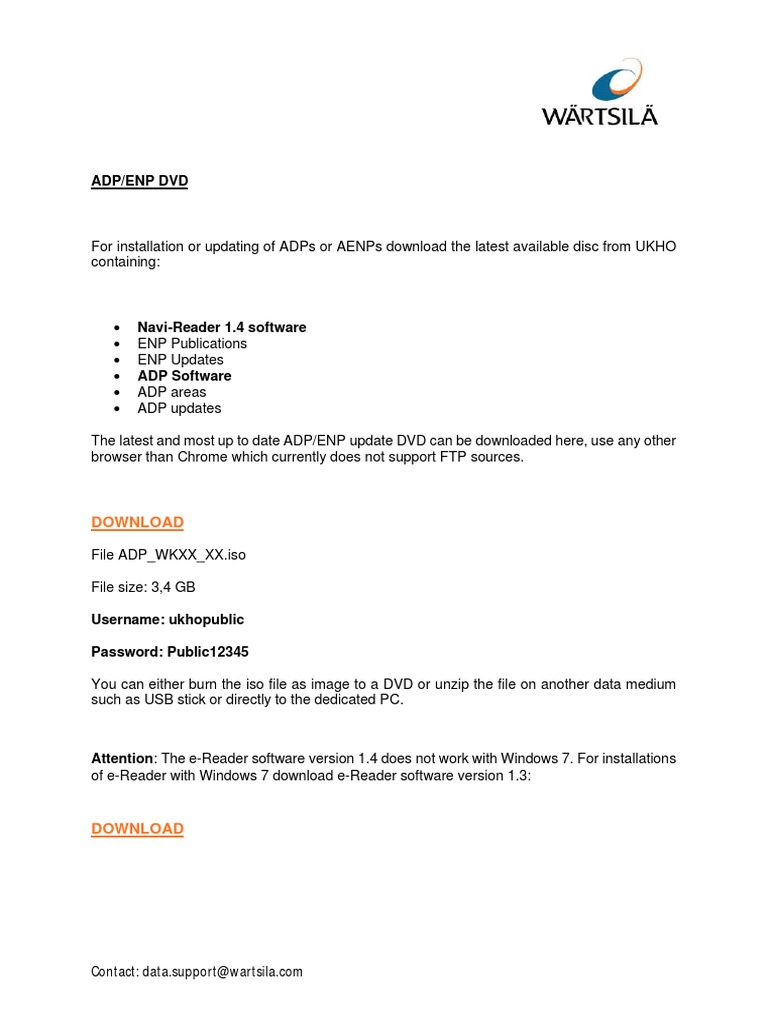 Adp/Enp DVD: Download | PDF