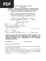 Income Affidavit Rajnesh Neha | PDF | Expense | Self Employment