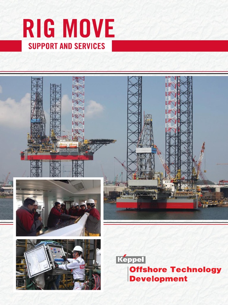 Keppel OTD - Rig Move | PDF