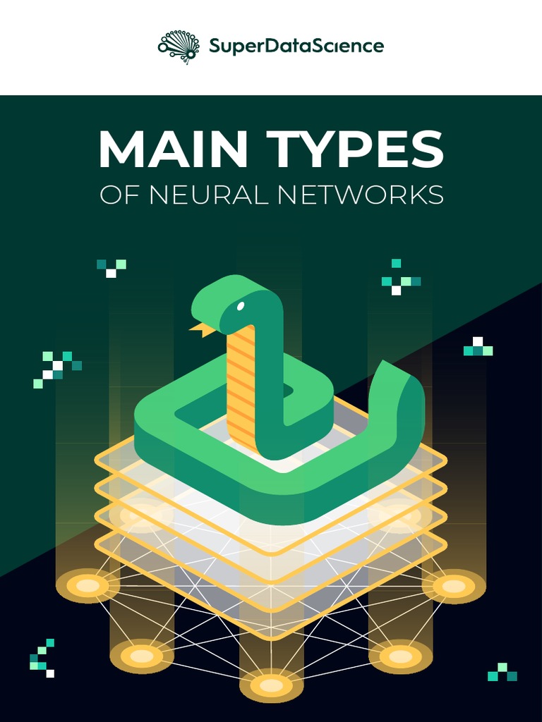 Types of Neural Networks | PDF | Artificial Neural Network | Scientific ...