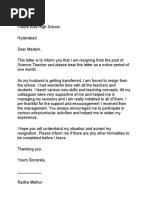 Attendance Notification Letters to Parents | PDF | Fine (Penalty) | Justice