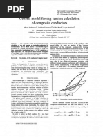 ACSR Conductor Current Carrying Capacity | PDF | Building Engineering ...