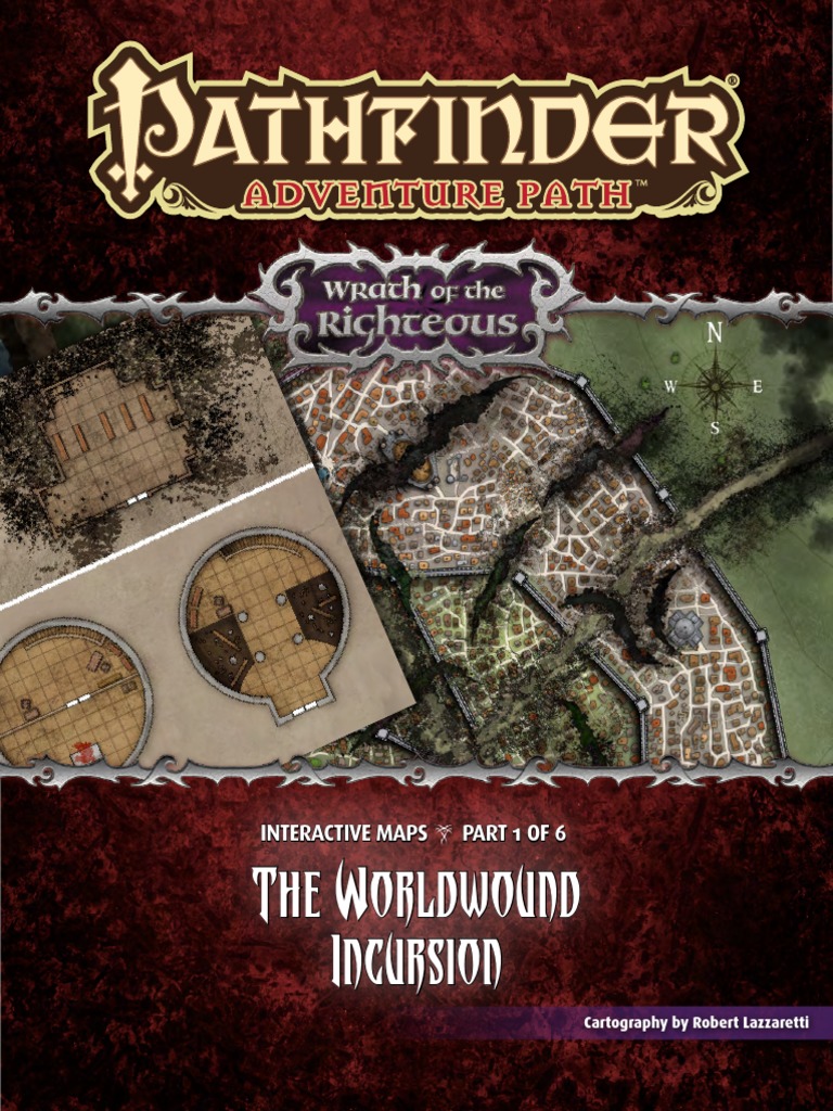 Kenabres Interactive Map Guide | PDF