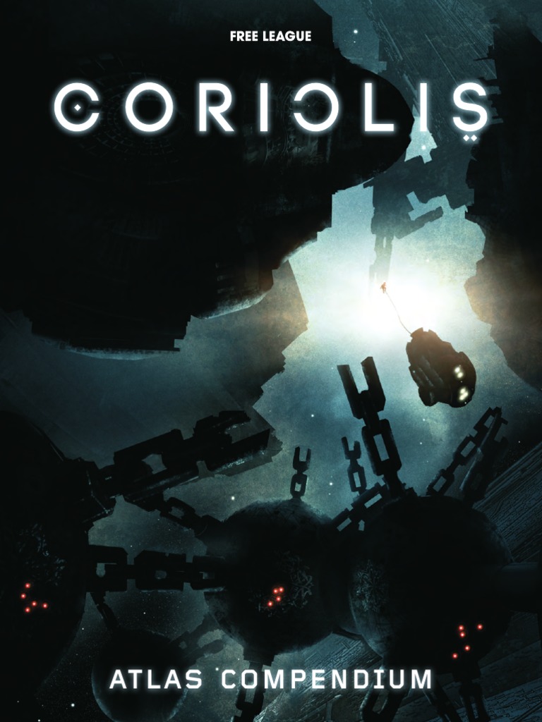 Coriolis - Atlas Compendium | PDF | Desert | Eclipse Coriolis - Atlas Compendium | PDF | Desert | Eclipse