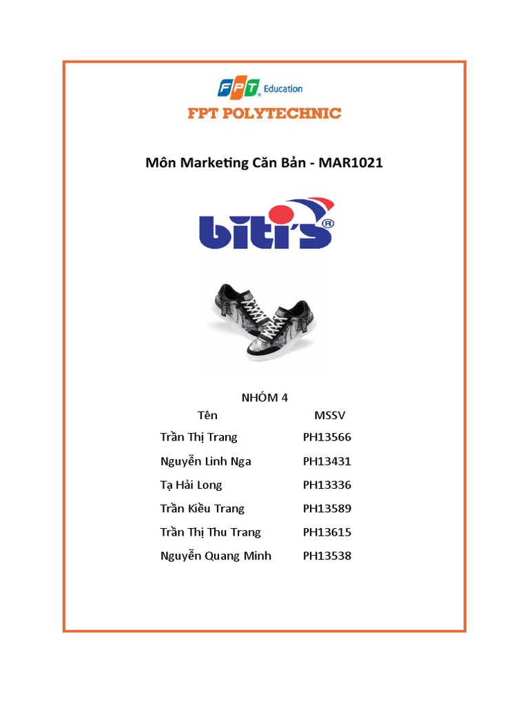 Assignment Biti's | PDF