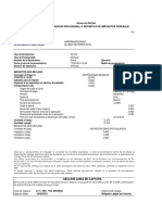 Ejemplo de RFC en México | PDF | Política | Gobierno