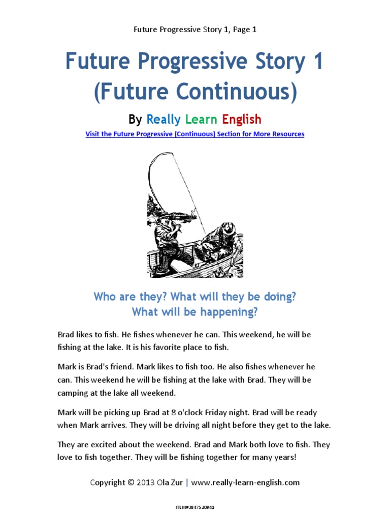 Future Continuous | PDF | Question | Linguistic Typology