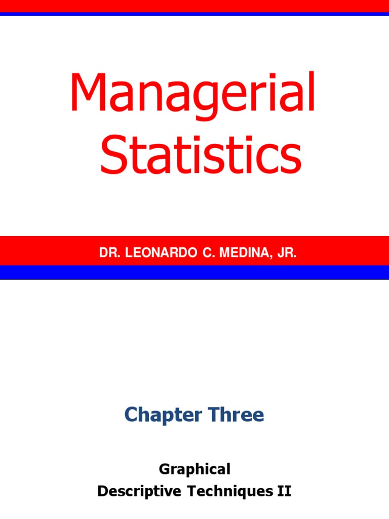 3 Graphical Descriptive Techniques 2 | PDF | Histogram | Scatter Plot
