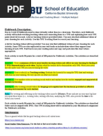 Generalization Lesson Plan | PDF | Lesson Plan | Educational Assessment