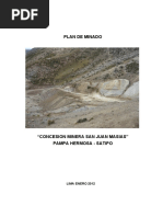 ESTAMIN Guia Usuario PDF | PDF | Minería | Contraseña