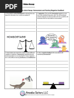 Amoeba Sisters - Video REcap | PDF | Dna | Gene