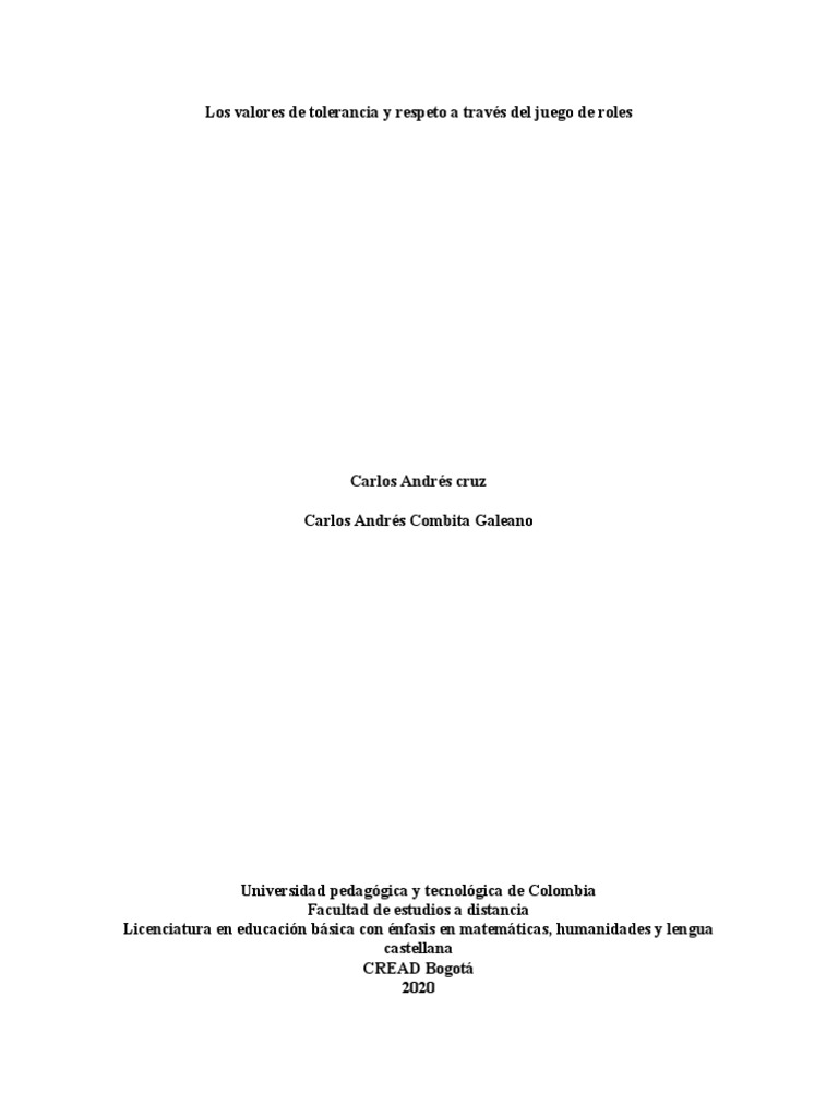 Seminario Unidad 4 | PDF | Tolerancia | Comportamiento