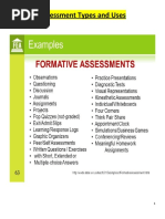 Generalization Lesson Plan | PDF | Lesson Plan | Educational Assessment