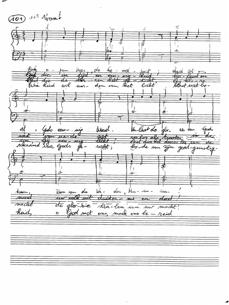 ZJ 101 Ruk Open Heer | PDF