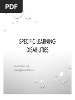 Generalization Lesson Plan | PDF | Lesson Plan | Educational Assessment