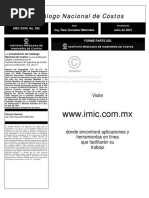 Bimsa 5ta. Edicion 2022 | PDF