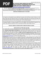 National Cemetery Scheduling Office - Before You Call Checklist | PDF