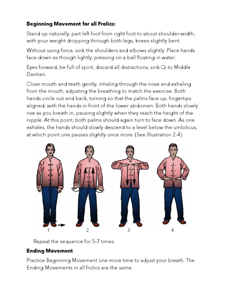 Opening and Closing Movement | PDF