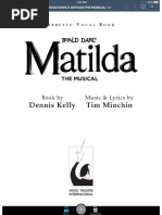Matilda Script | PDF