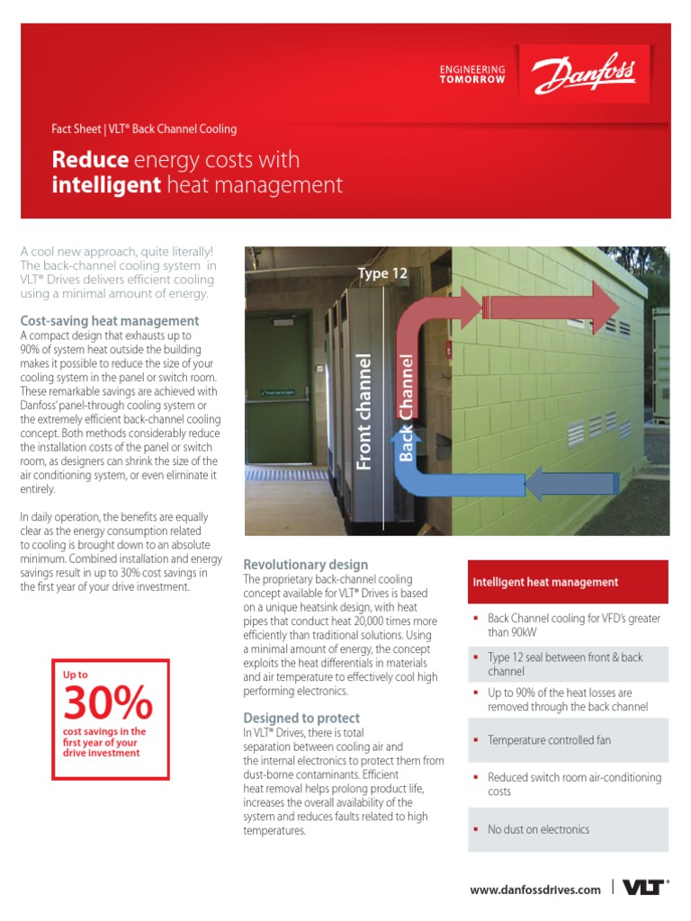 Reduce Energy Costs With Intelligent Heat Management | PDF | Air ...