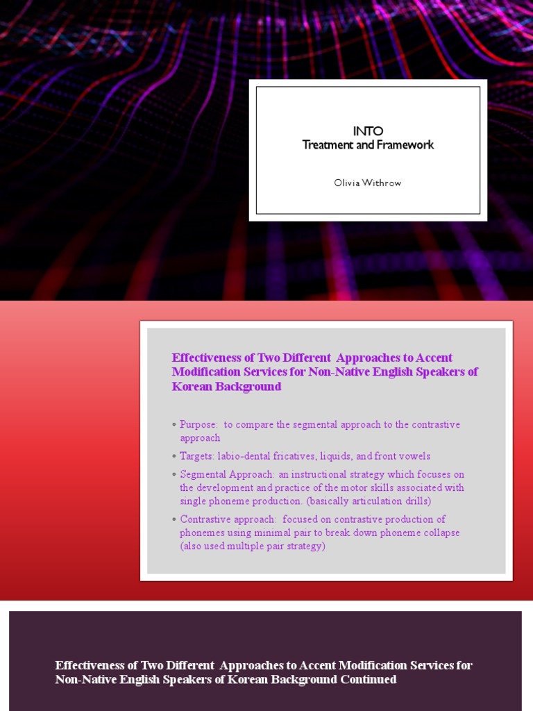 Rip Project | PDF | Phonology | Phoneme