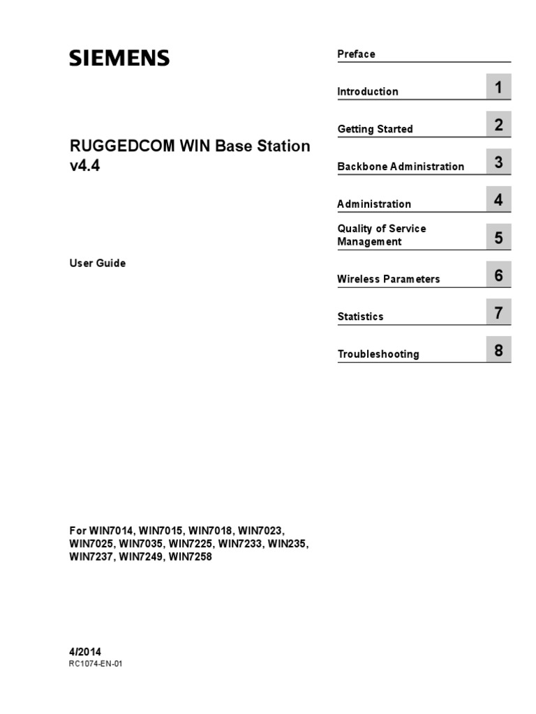 BST User-Guide Private EN | PDF | Mimo | Radius
