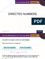 National Number Knockout: X X X X X X X X | PDF