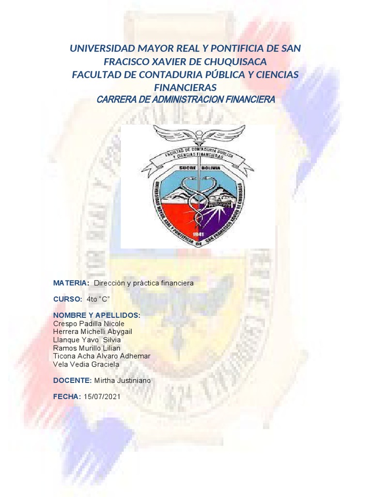 Tipos de Riesgos ASFI | PDF | Interés | Dinero