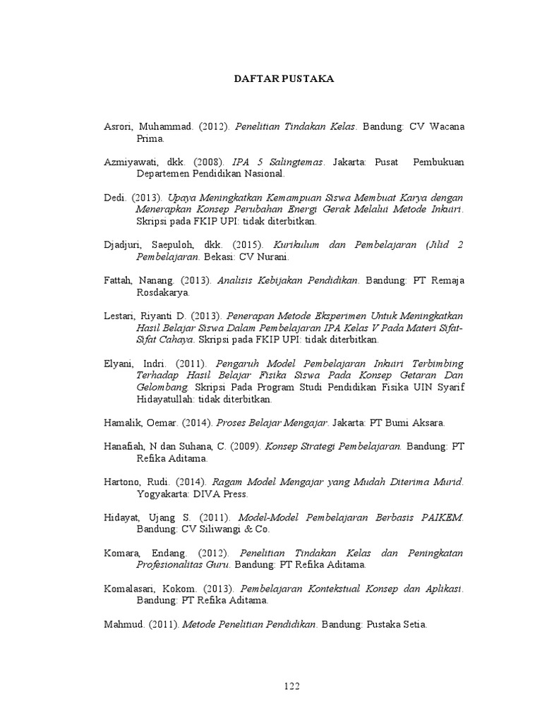 DAFTAR PUSTAKA - Ai Rahmawati | PDF