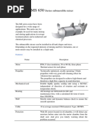 Layne Bowler Vertical Turbine Pumps Guide | PDF | Bearing (Mechanical ...