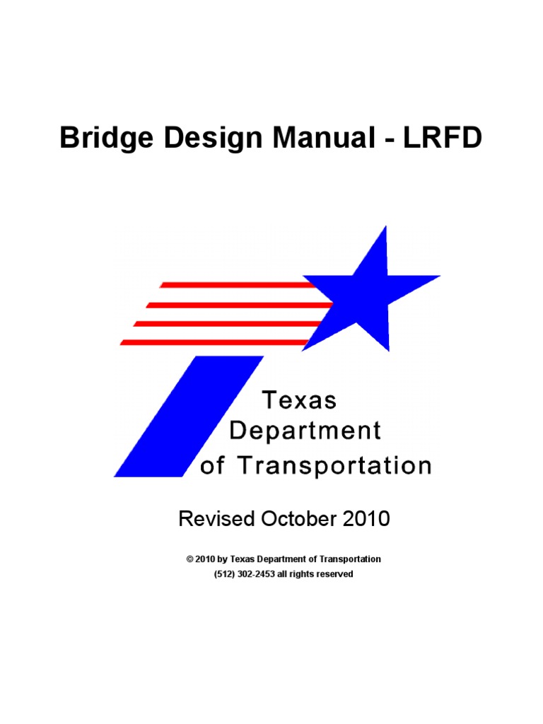 lrf txdot | Beam (Structure) | Concrete
