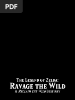 ROX - Monster Database | PDF | Legendary Creatures