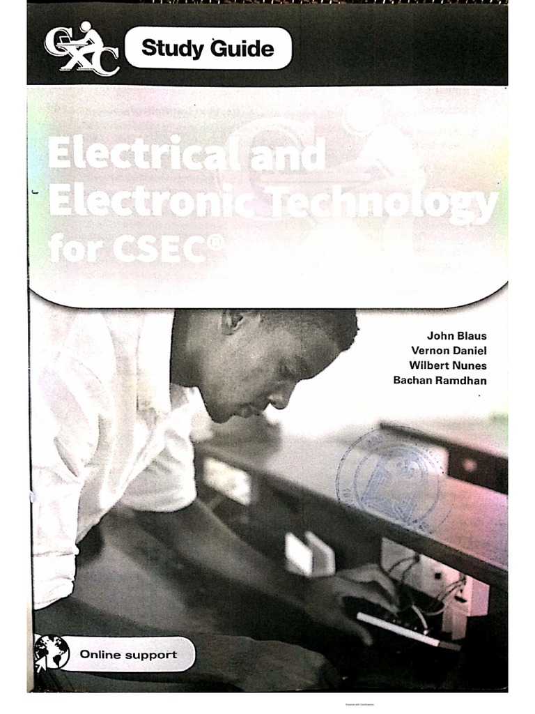 CXC Study Guide | PDF