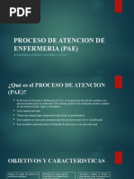 Triptico Aesp Laila Villegas | PDF | Seguridad del paciente | Medicina CLINICA