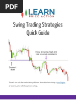 Effective Swing Trading Strategies | PDF | Stock Market | Day Trading