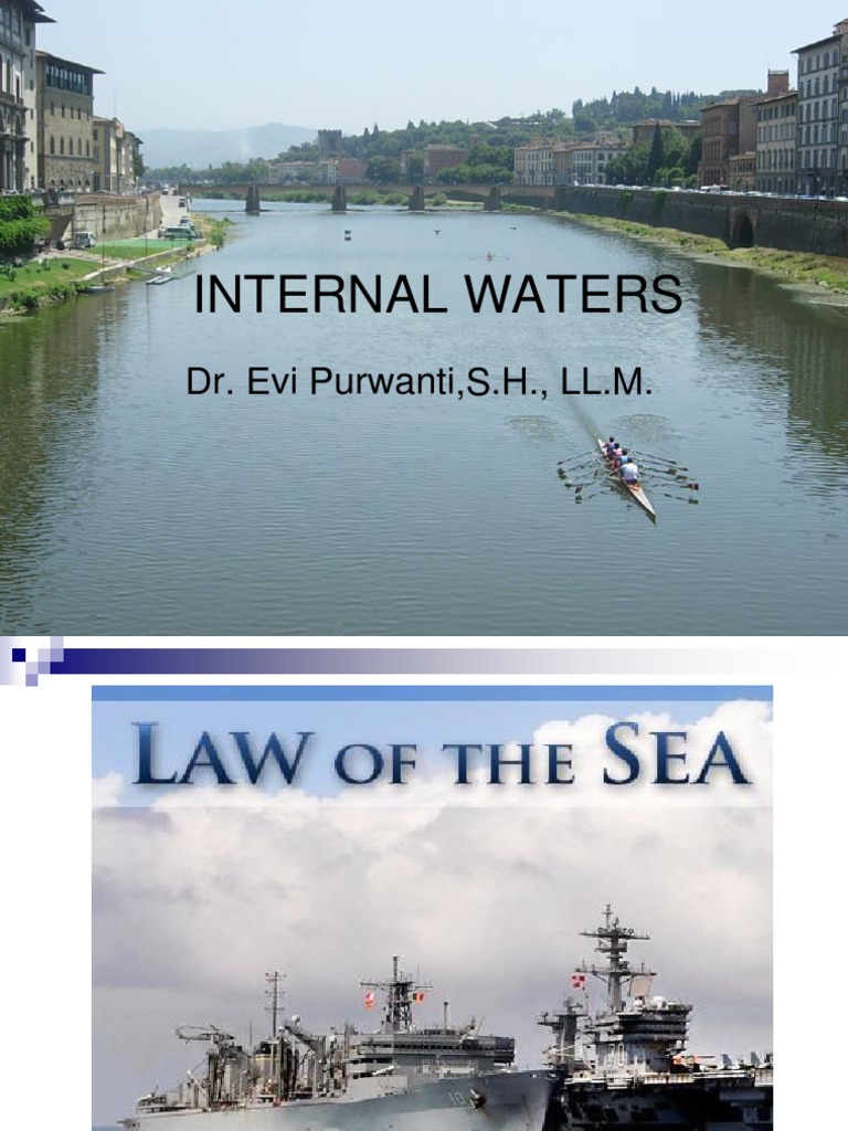 4 Internal Waters | PDF
