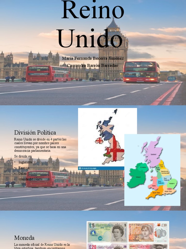 Reino Unido | PDF | Reino Unido | Inglaterra