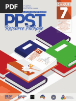 Module2 PPST1 4 2 | PDF | Literacy | Teachers