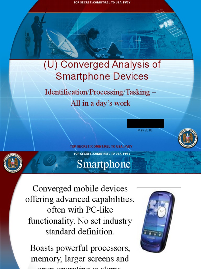 Smartphone Device Analysis Overview | PDF | Smartphone | Computer Network