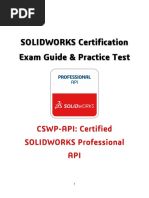 109 Solidworks Assembly Tutorial | PDF | Extrusion