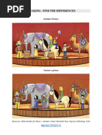 Flyers - Speaking Part 1 - Find The Differences | PDF | Language Arts ...