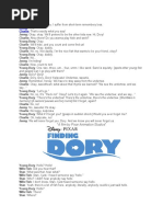 The Entire Wreck It Ralph Script | PDF