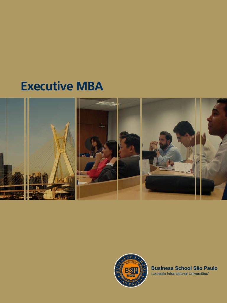 EMBA for Complex Business Leadership | PDF | Strategic Management ...