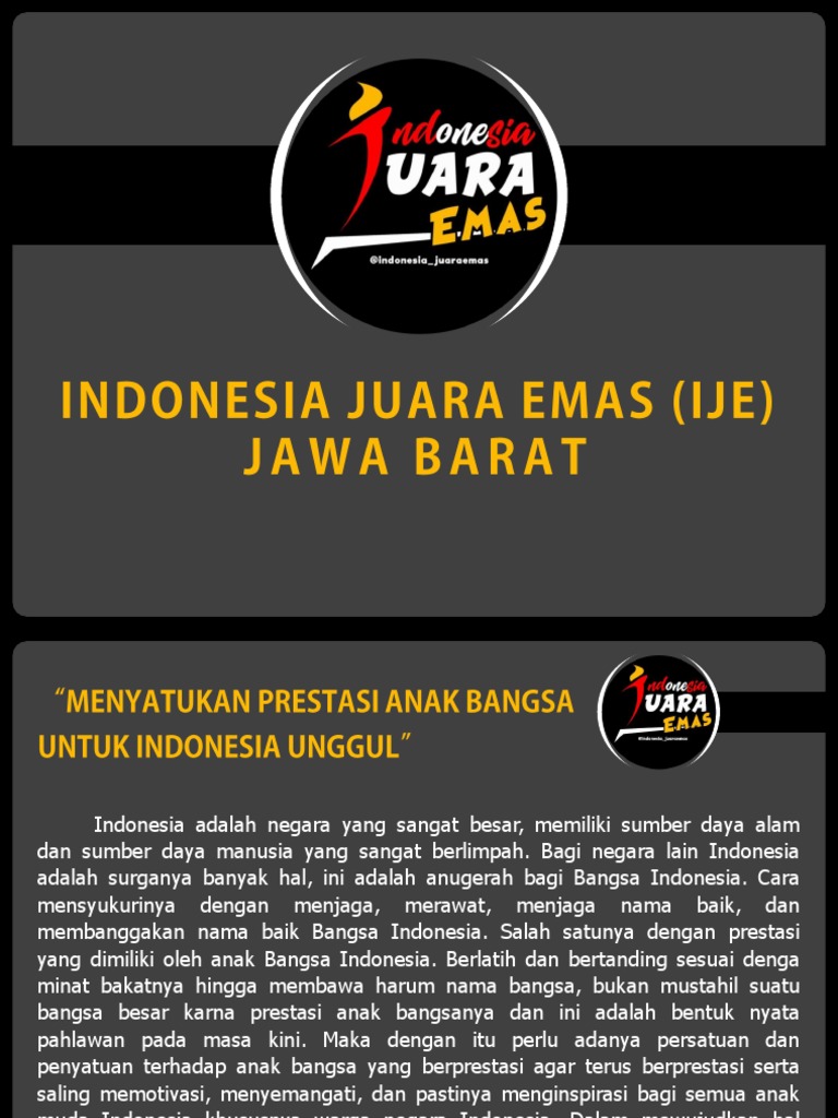 Ije Jabar | PDF | Karier & Perkembangan | Ilmu Sosial