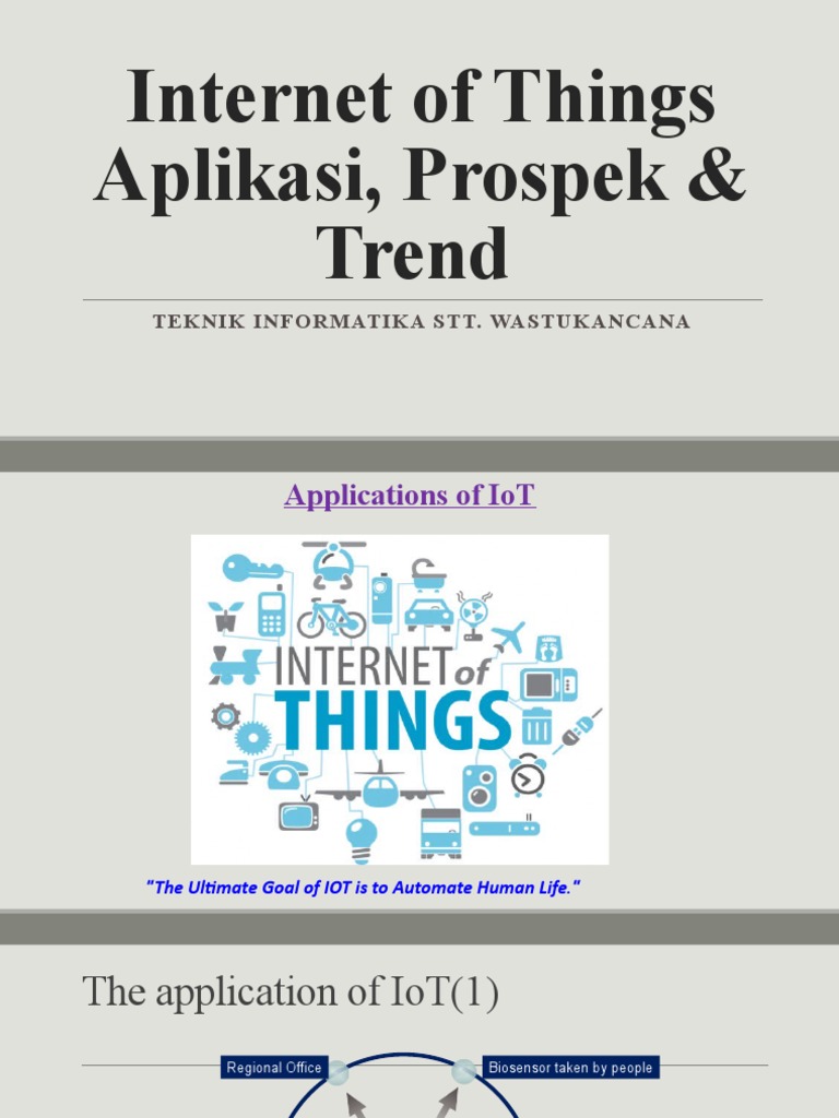 Lanjutan Internet of Things Programming | PDF | Internet Of Things | Internet